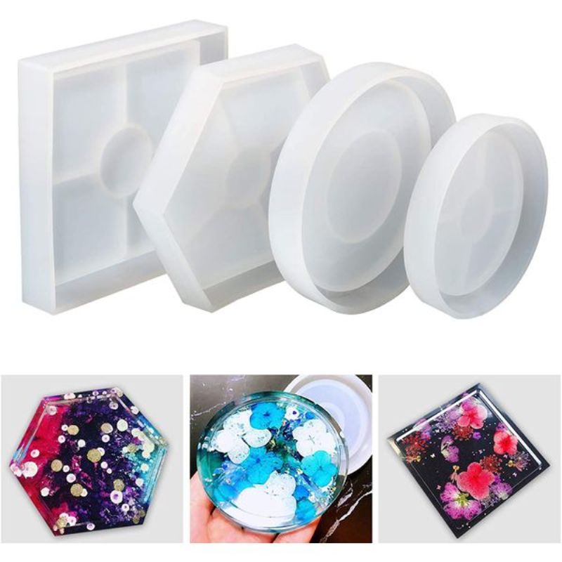 Resin Molds – creativamiddleeast