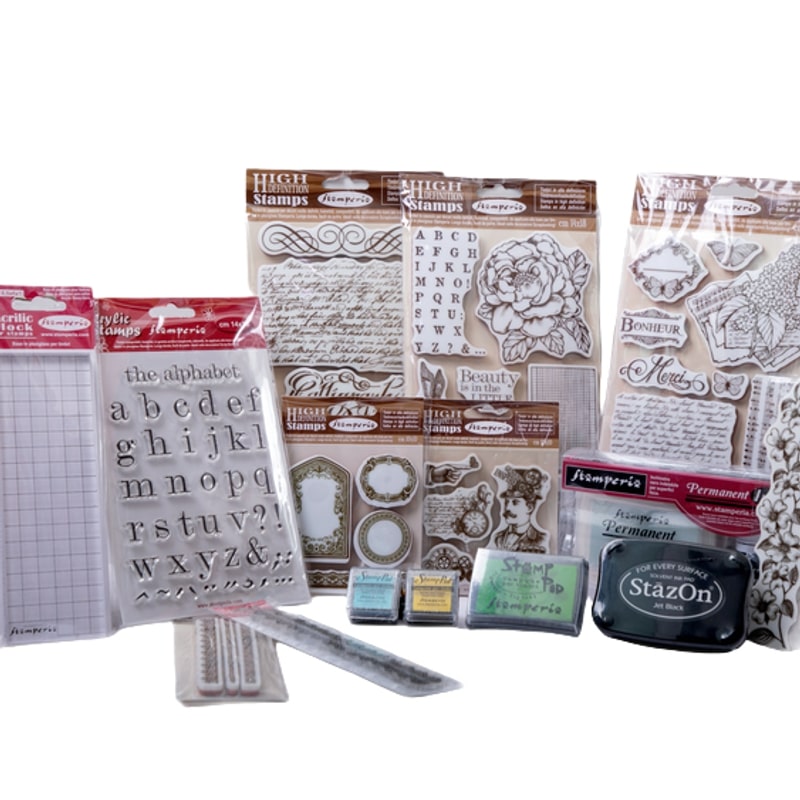 Stamps & Decorations – creativamiddleeast